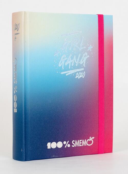 Diario Smemo Special Edition Sfumatura 2019-2020, 16 mesi, Smemoranda ...