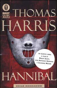 Hannibal - Thomas Harris Libro - Libraccio.it