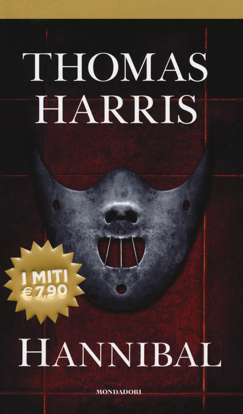 Hannibal - Thomas Harris Libro - Libraccio.it