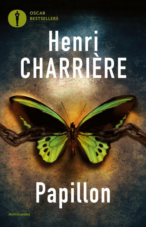 Papillon - Henri Charrière Libro - Libraccio.it