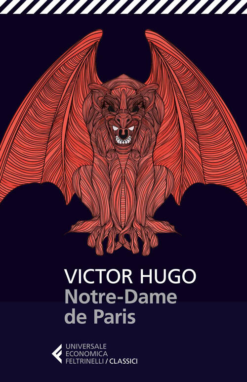 Notre Dame de Paris - Victor Hugo Libro - Libraccio.it