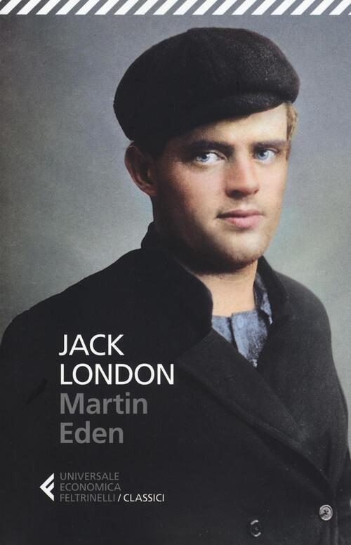 Martin Eden - Jack London Libro - Libraccio.it