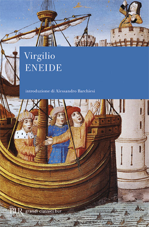 Eneide - Publio Virgilio Marone Libro - Libraccio.it