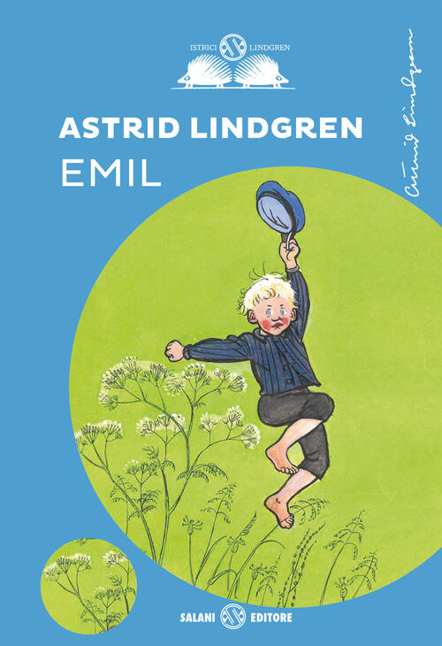 Emil - Astrid Lindgren Libro - Libraccio.it