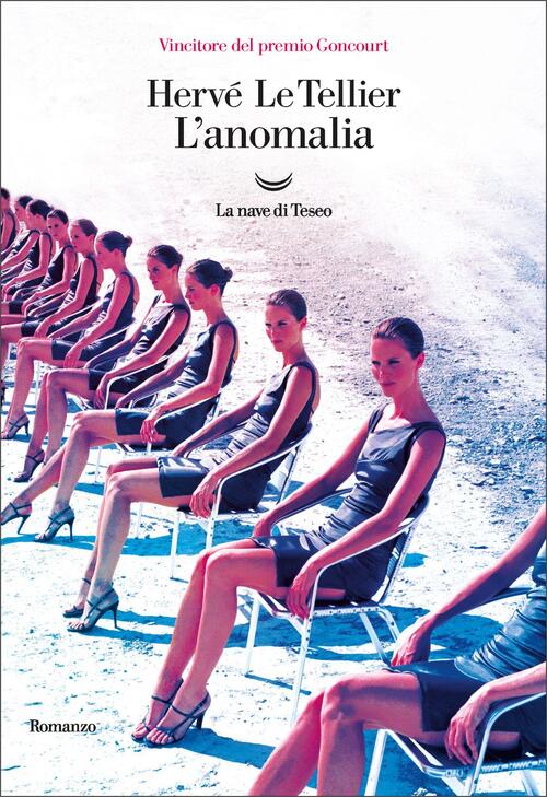 L' anomalia - Hervé Le Tellier Libro - Libraccio.it