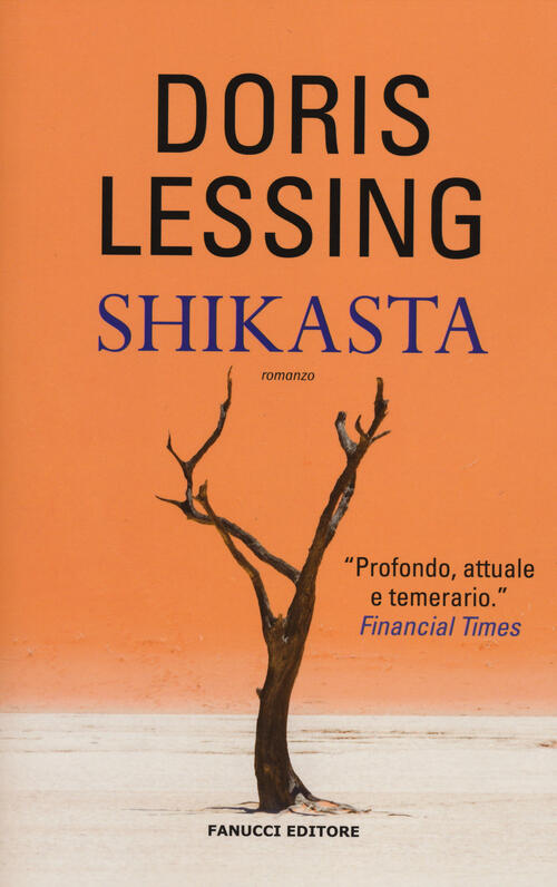 Shikasta - Doris Lessing Libro - Libraccio.it