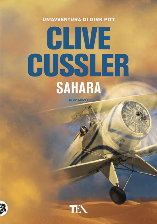 Sahara - Clive Cussler Libro - Libraccio.it