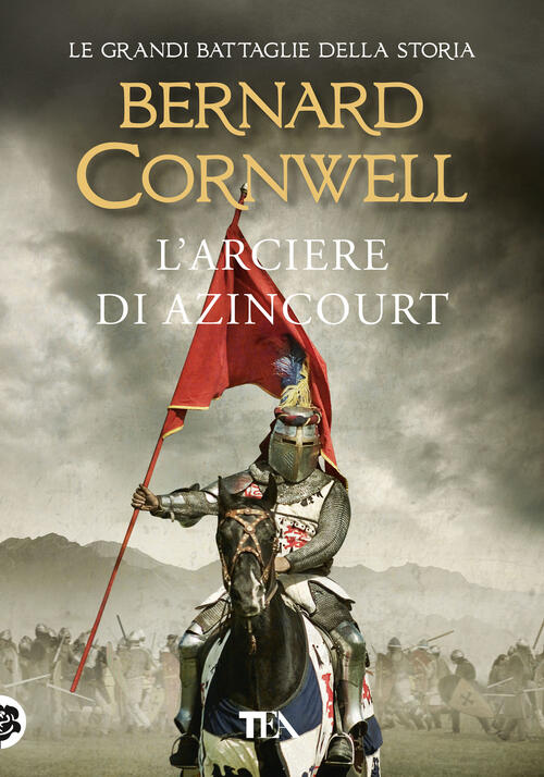 L' arciere di Azincourt - Bernard Cornwell Libro - Libraccio.it