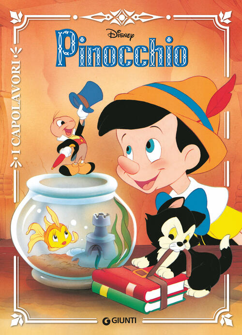 Pinocchio Libro - Libraccio.it