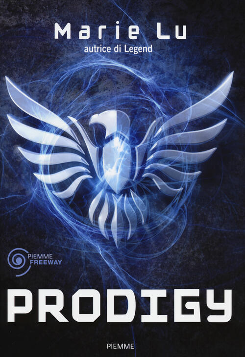 Prodigy - Marie Lu Libro - Libraccio.it
