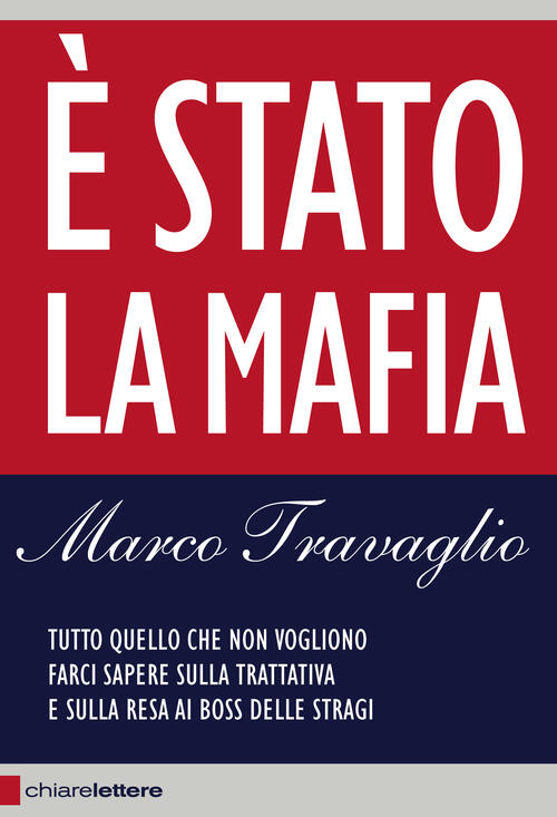È Stato La Mafia Con Dvd Marco Travaglio Libro Libraccio It
