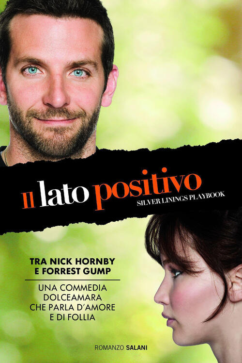 Il lato positivo. Silver linings playbook - Matthew Quick Libro ...
