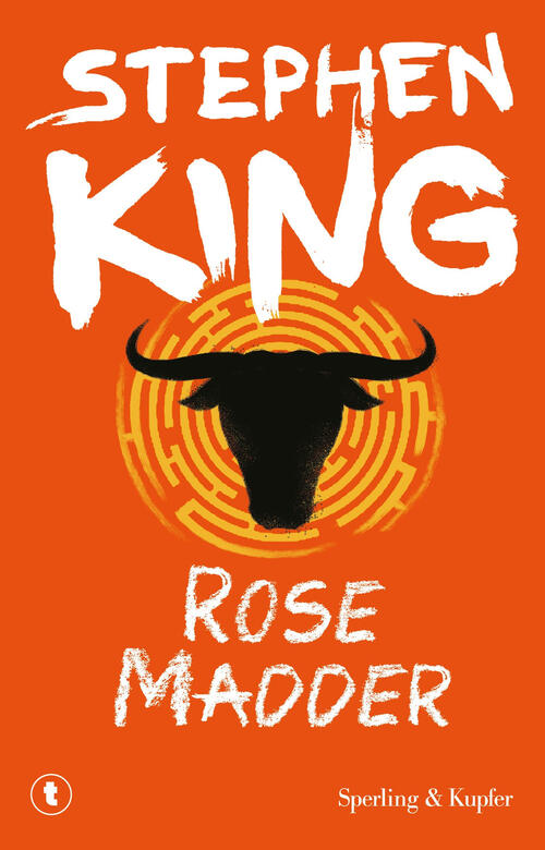 Rose Madder - Stephen King Libro - Libraccio.it