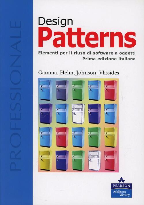 Design patterns Libro - Libraccio.it