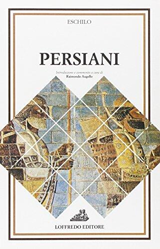 Persiani - Eschilo Libro - Libraccio.it