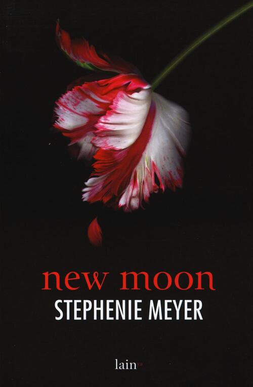 New moon - Stephenie Meyer Libro - Libraccio.it