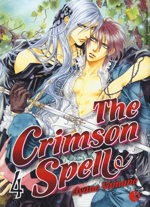 The Crimson spell. Vol. 4 - Ayano Yamane Libro - Libraccio.it