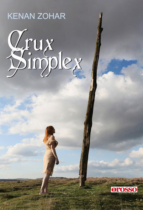 Crux simplex - Kenan Zohar Libro - Libraccio.it